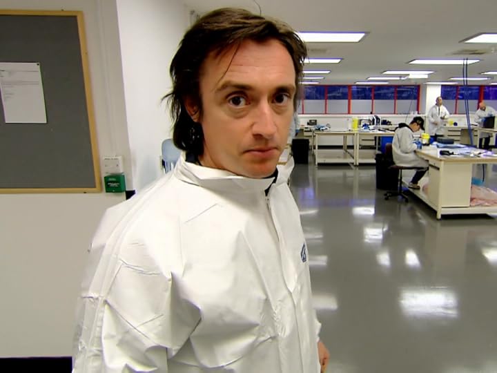 Watch Richard Hammond's Engineering Connections | Prime Video