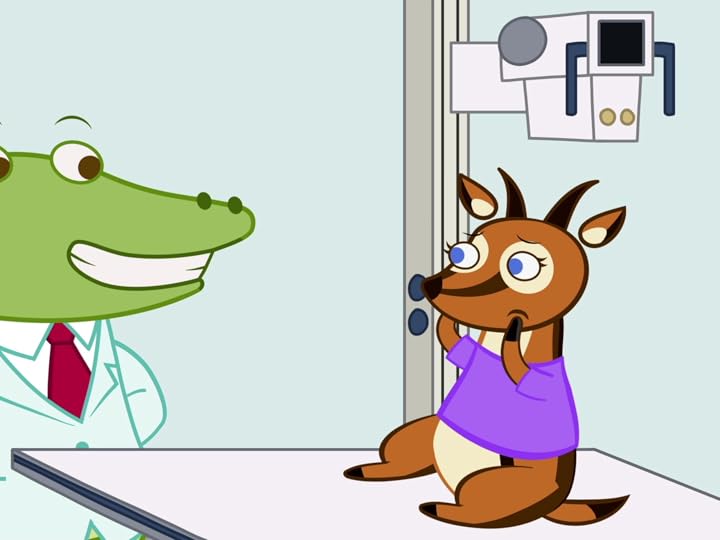 Prime Video: Croco Doc - saison 1