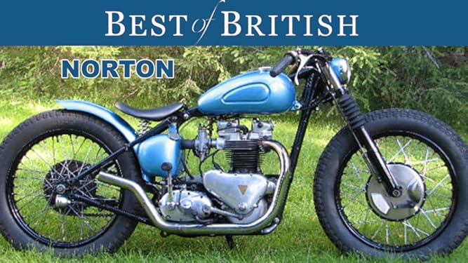 Moto Norton Bobber | Reviewmotors.co