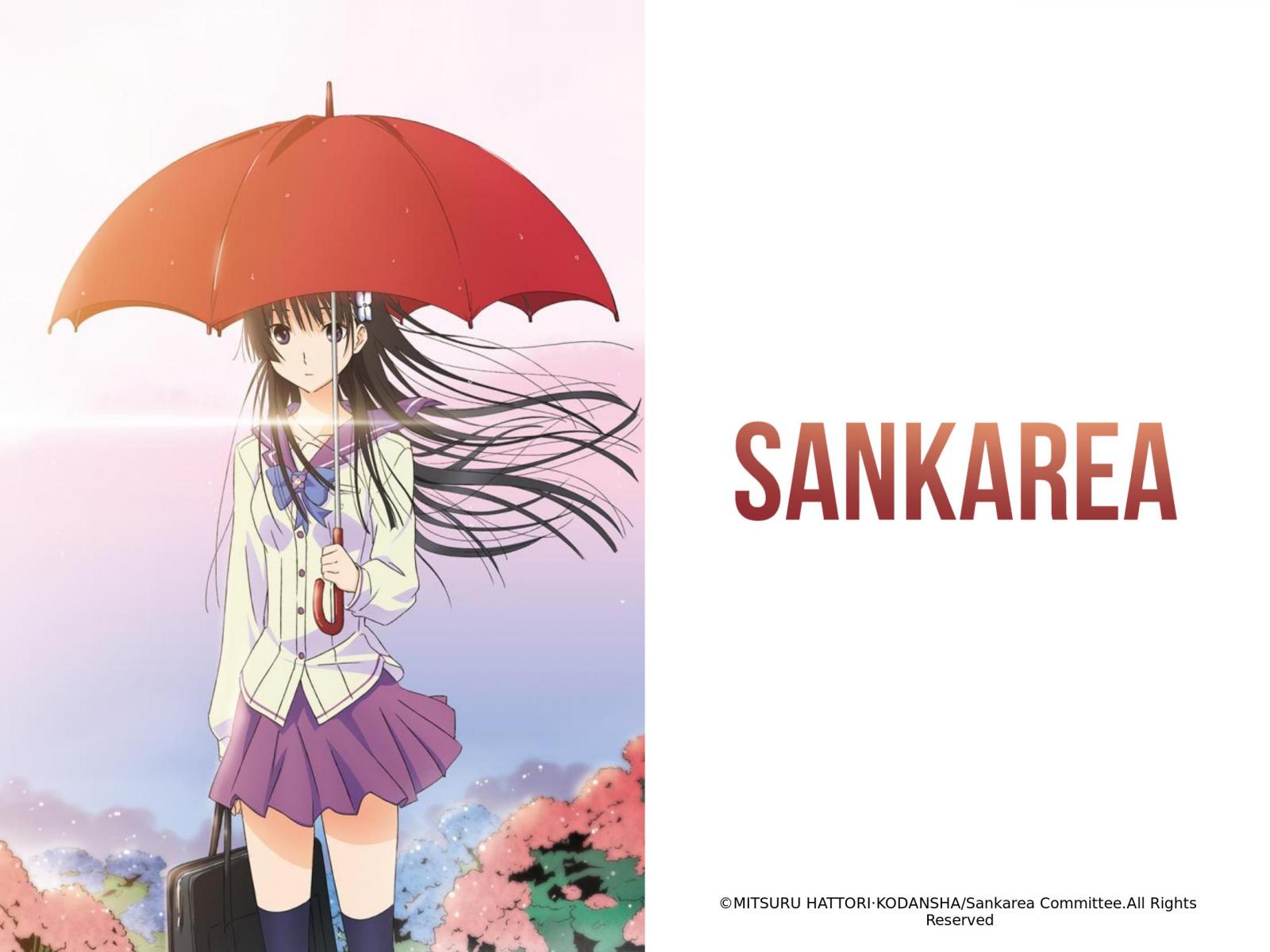 Prime Video: Sankarea - Season 1