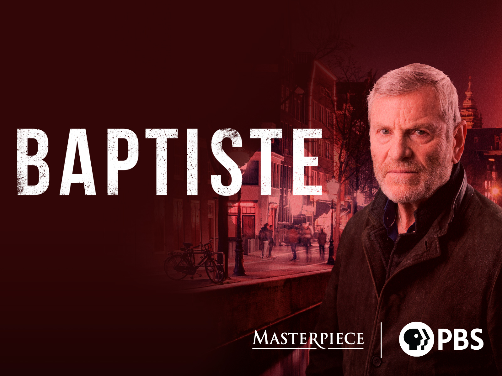 Prime Video: Baptiste, Season 1