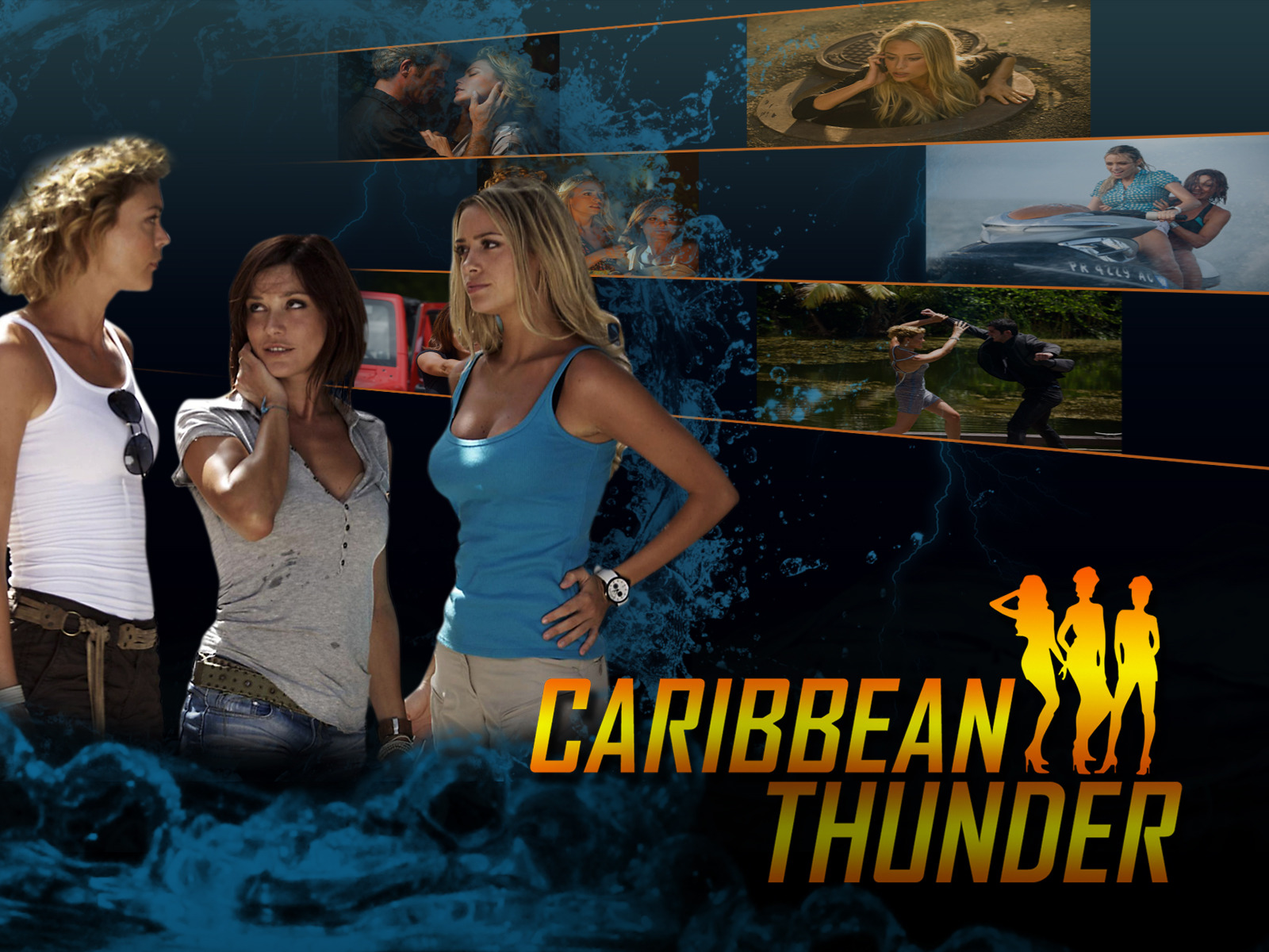 Prime Video: Caribbean Thunder