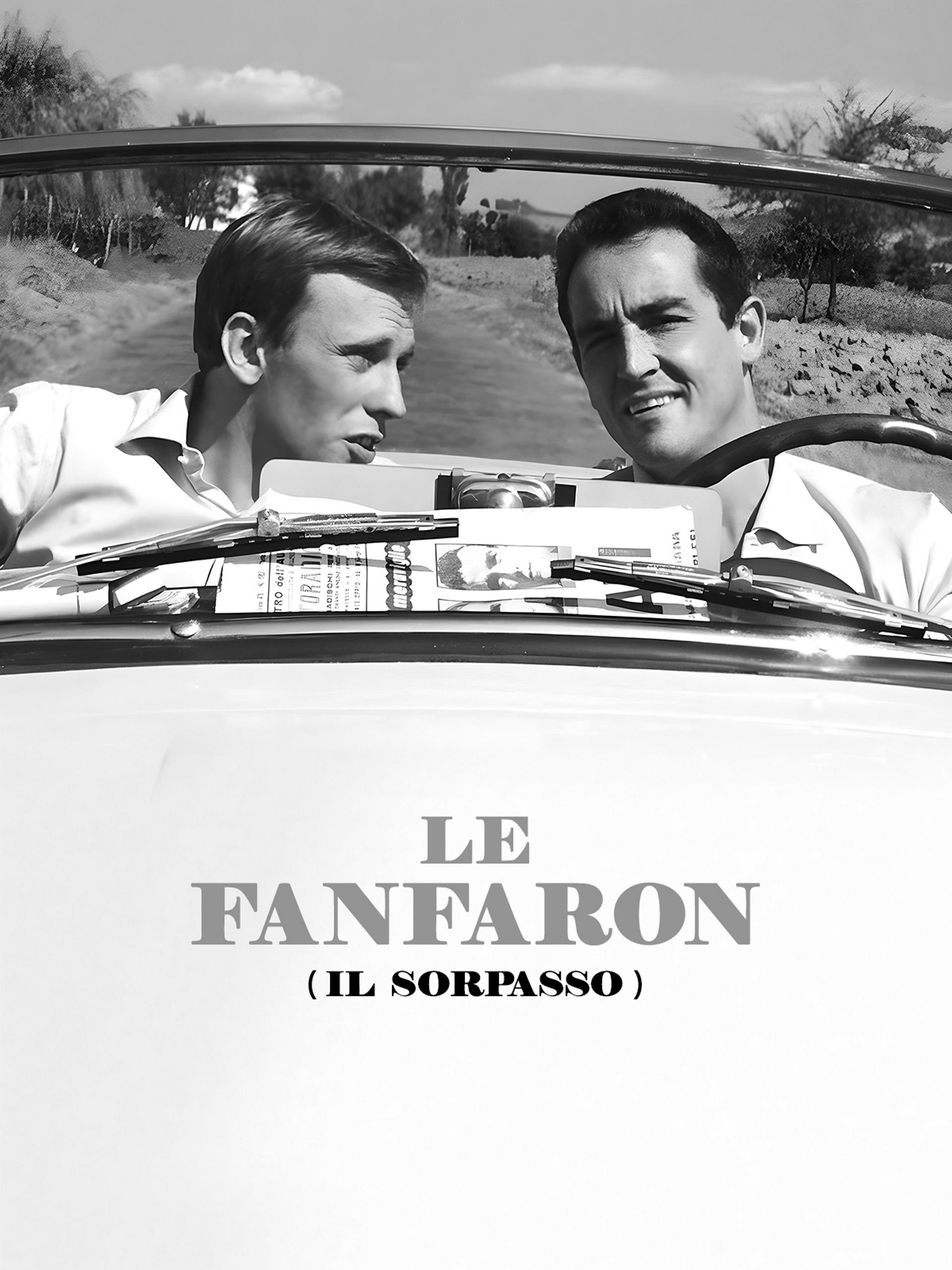 Prime Video: Le fanfaron