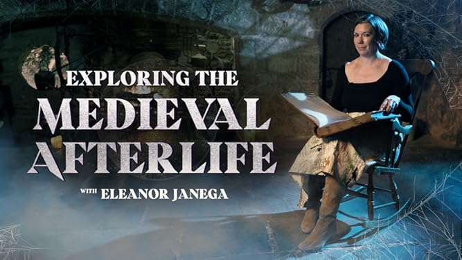 Watch Exploring the Medieval Afterlife with Eleanor Janega | Prime Video