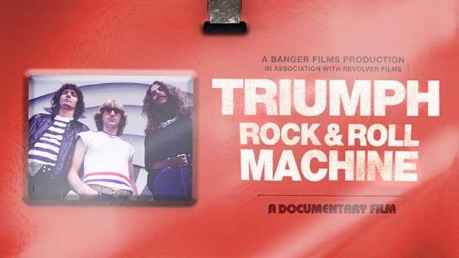 Watch Triumph: Rock & Roll Machine | Prime Video