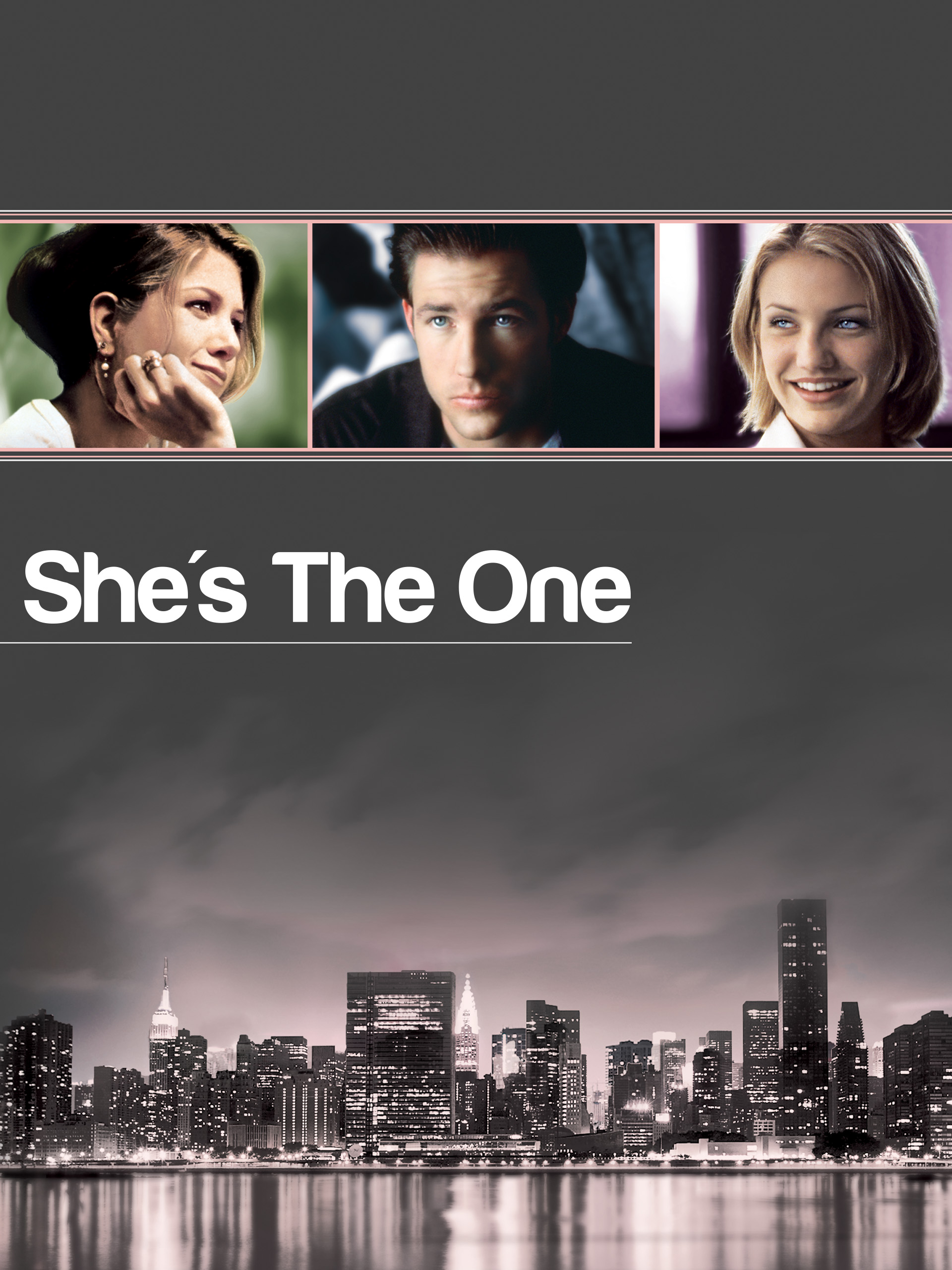 Prime Video: She's the One