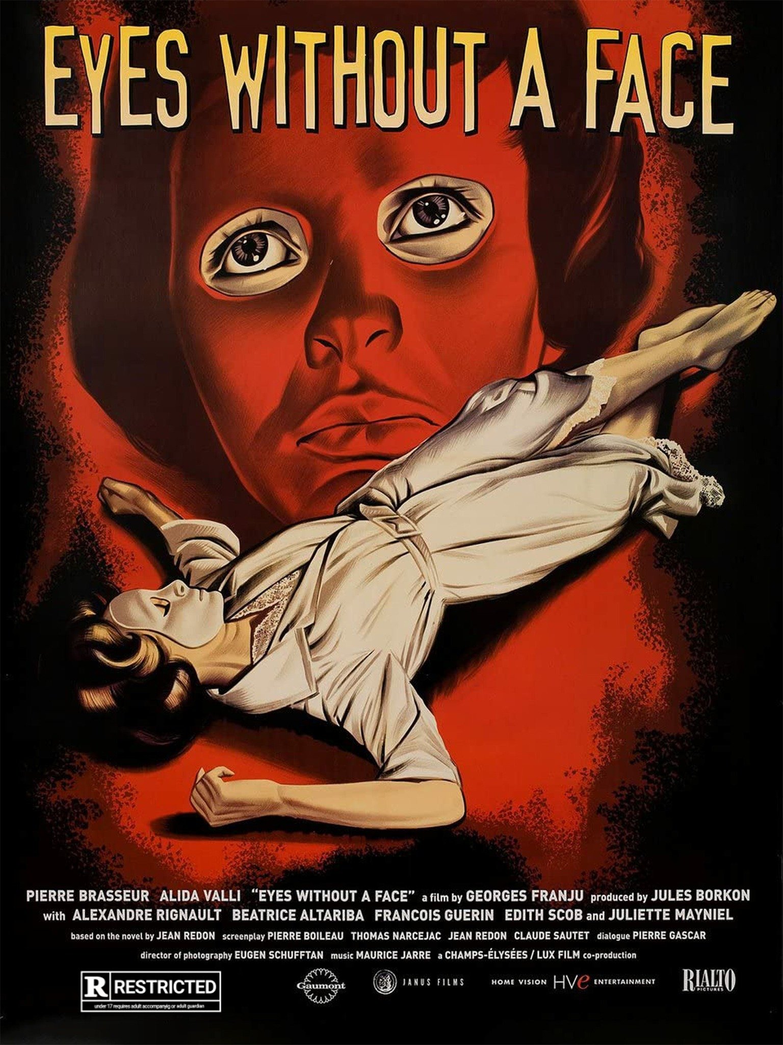 Prime Video: Eyes Without a Face
