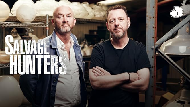 Watch Salvage Hunters: The Restorers - Season 1 | Prime Video