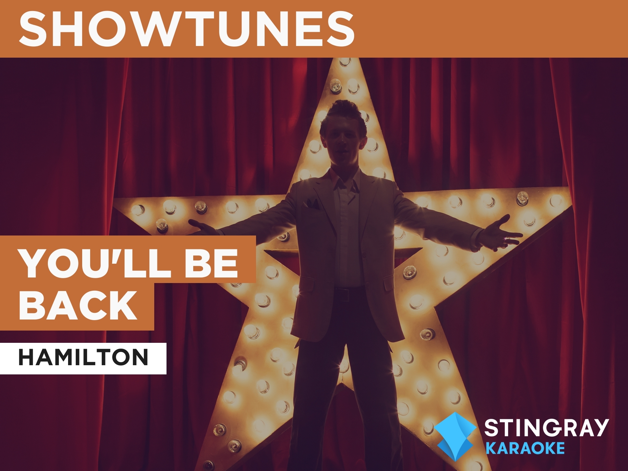 Prime Video: You'll be Back in the Style of Hamilton