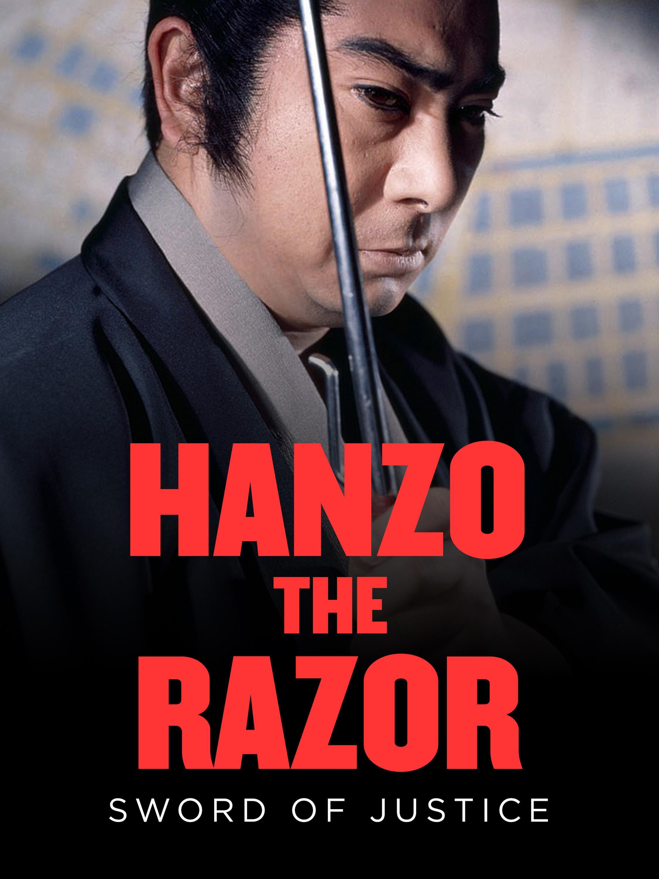 Prime Video: Hanzo the Razor: Sword of Justice