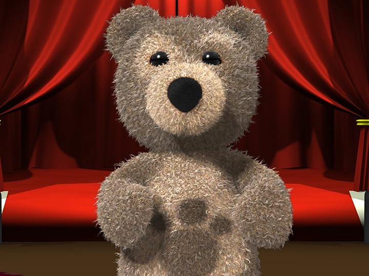 Prime Video: Little Charley Bear - Season 1