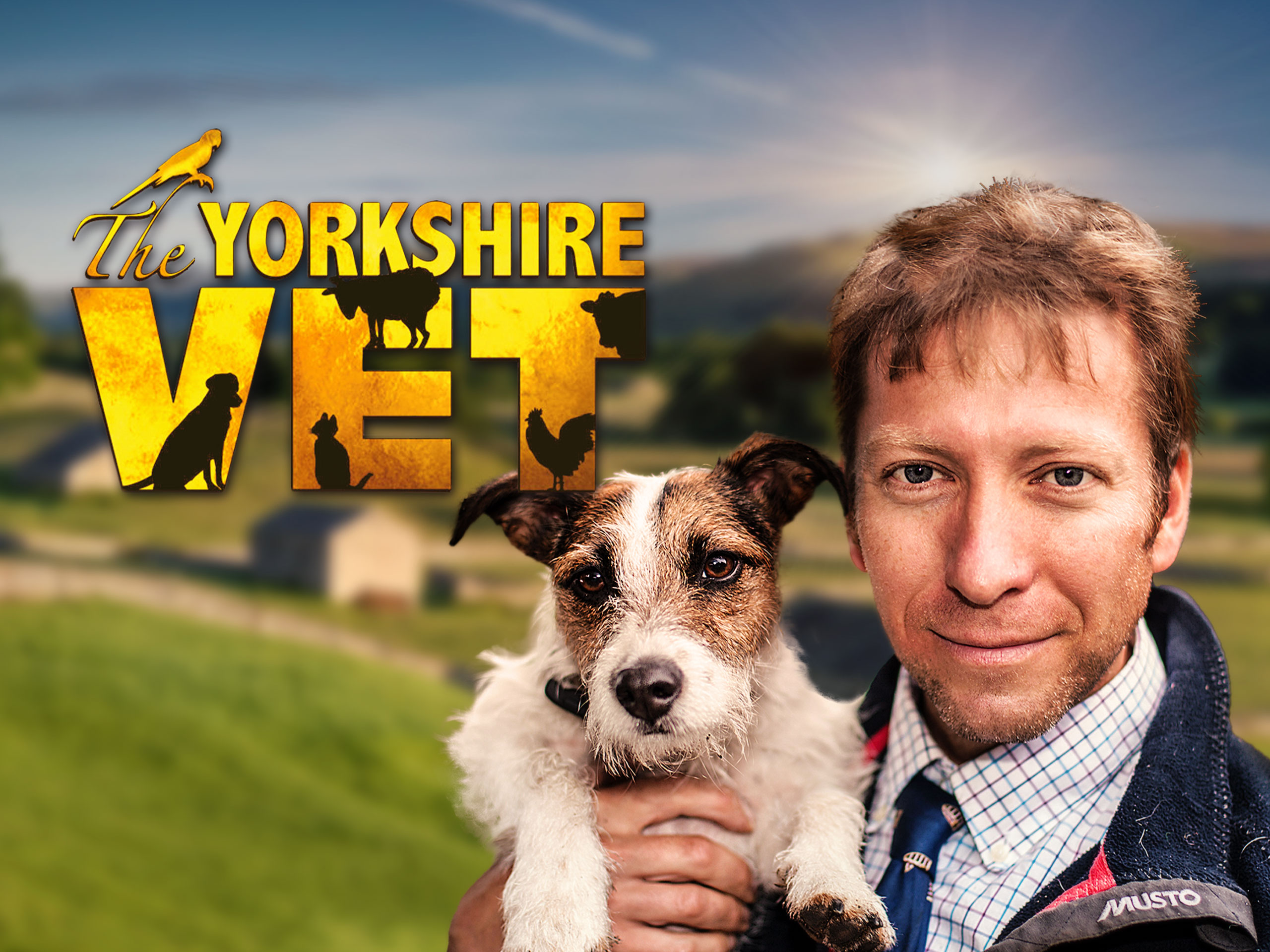 Prime Video: The Yorkshire Vet S2