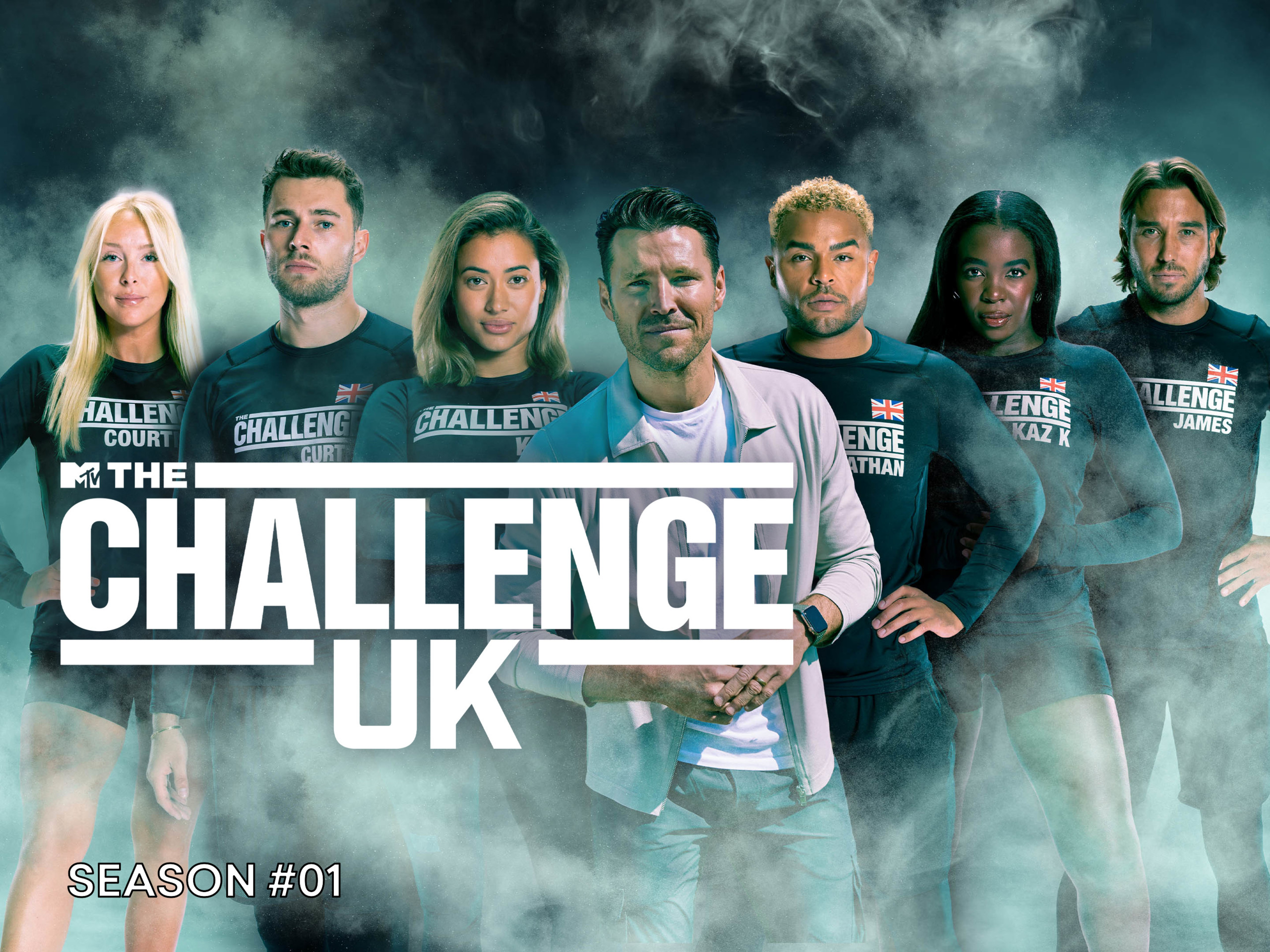 Prime Video: The Challenge: UK Season 1