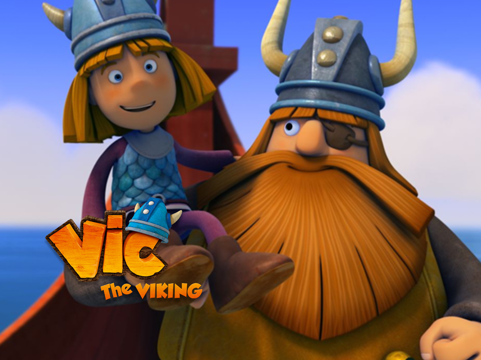 Prime Video: Vic the Viking