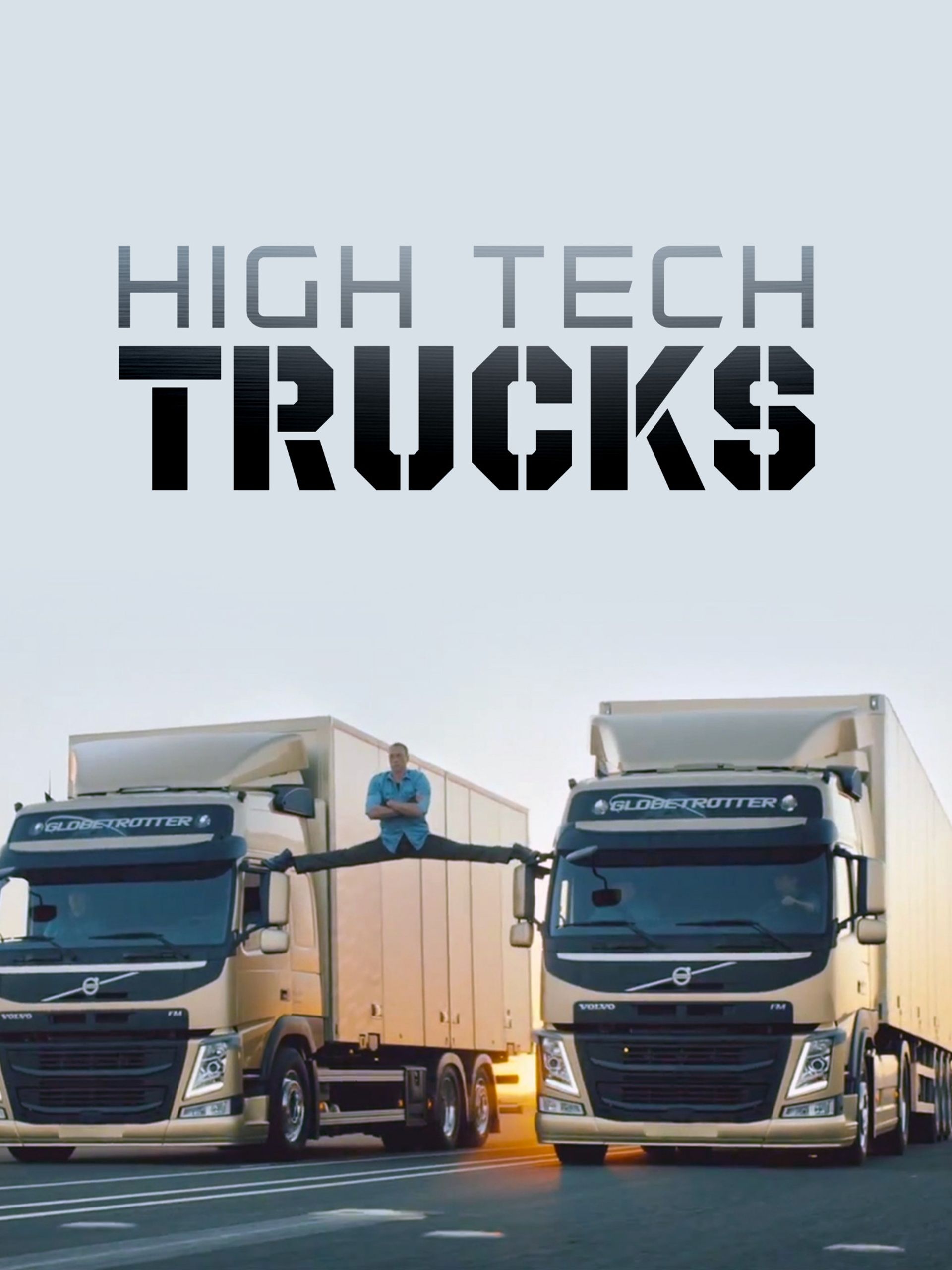 Prime Video: High Tech Trucks