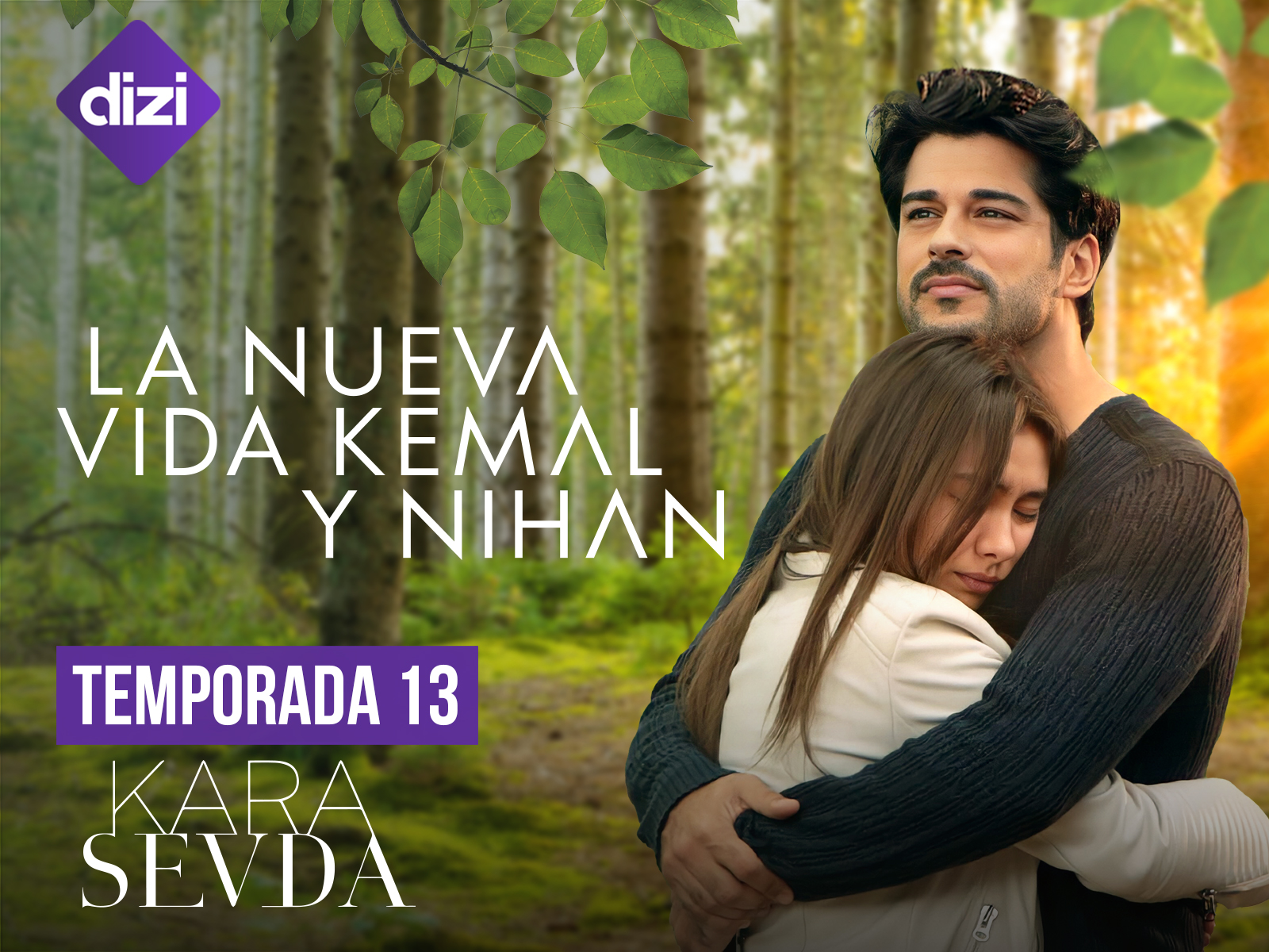 Prime Video: Amor Eterno 13: La Nueva Vida De Kemal Y Nihan