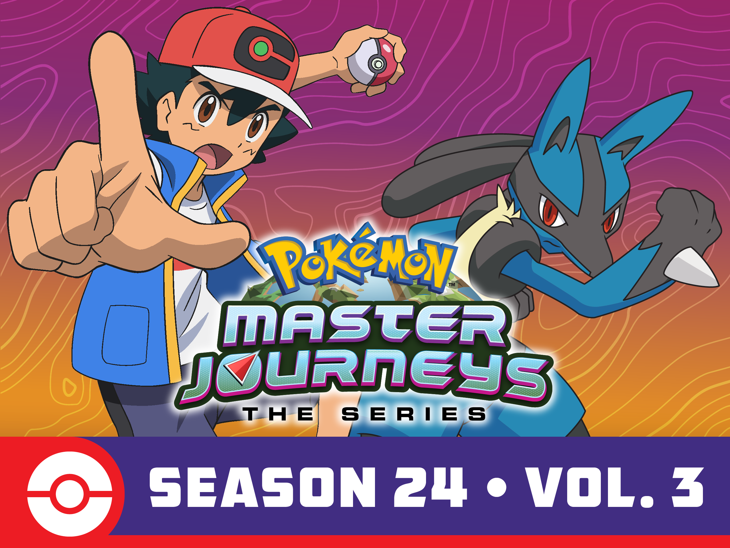 Prime Video: Pokémon Master Journeys: The Series