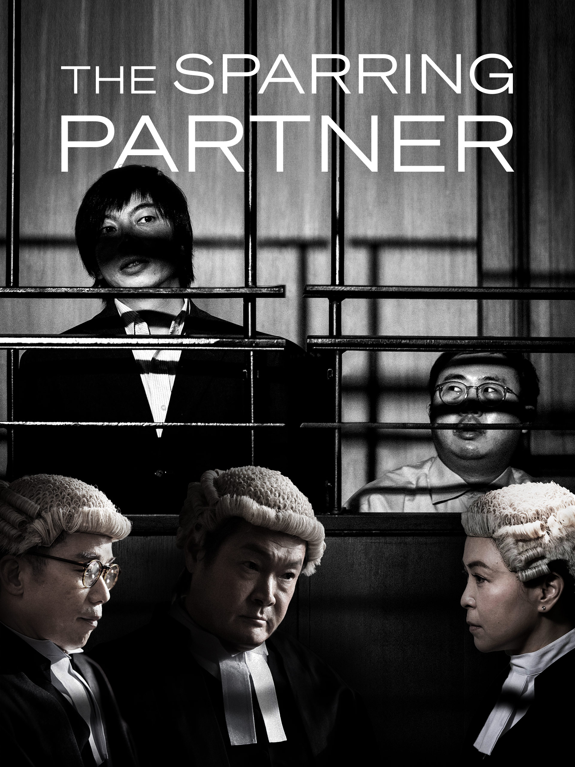 Prime Video: The Sparring Partner