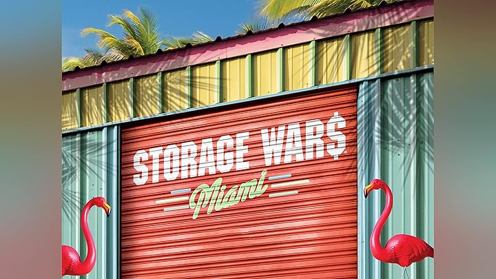 Watch Storage Wars: Miami Season 1 | Prime Video