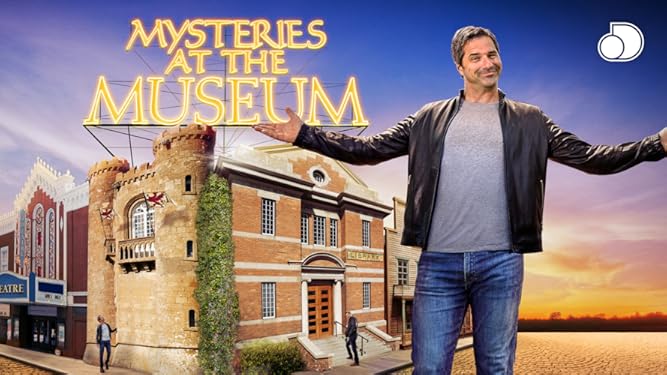 Watch Mysteries At The Museum - Season 9 | Prime Video