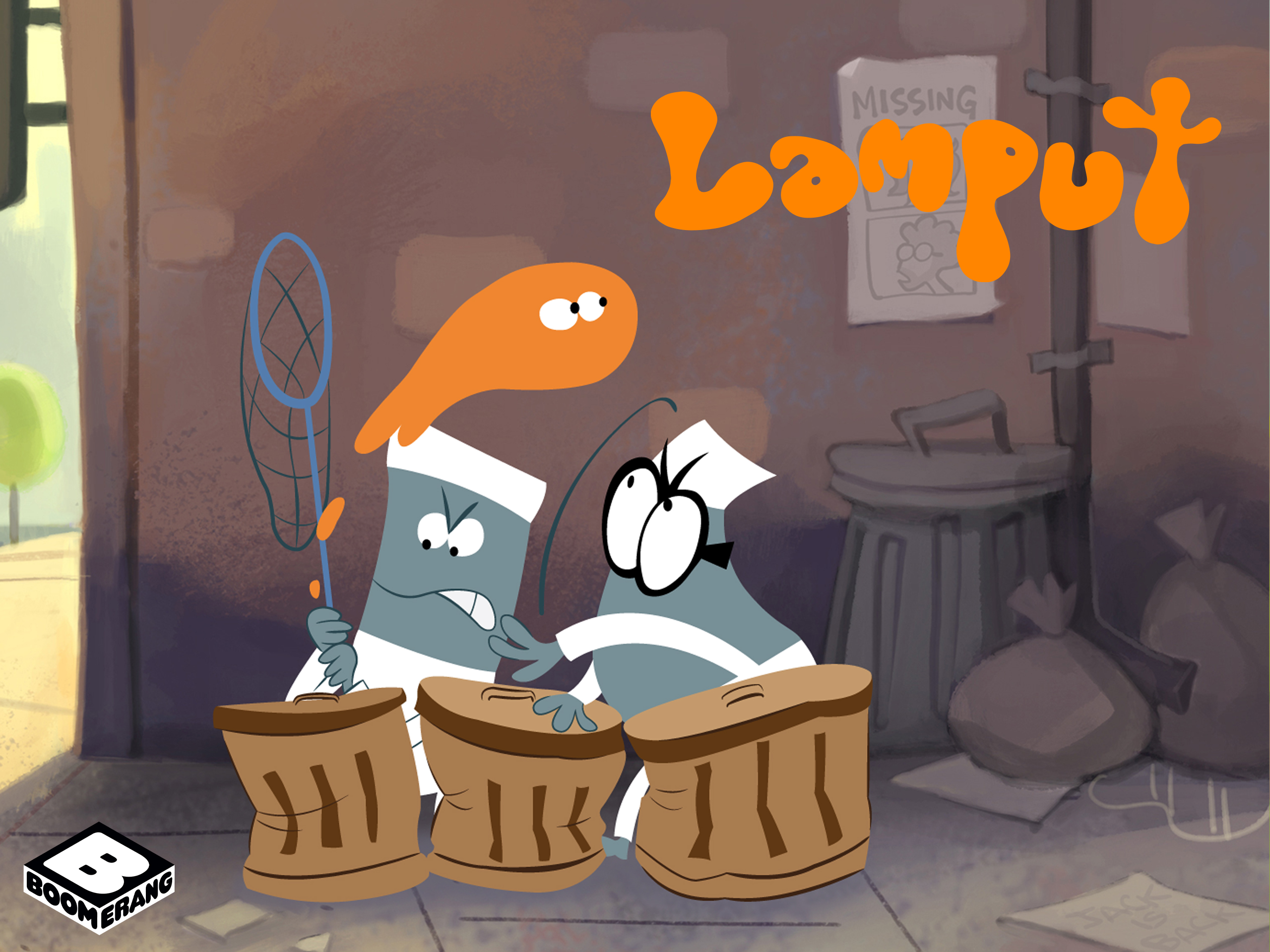 Prime Video: Lamput - Saison 4