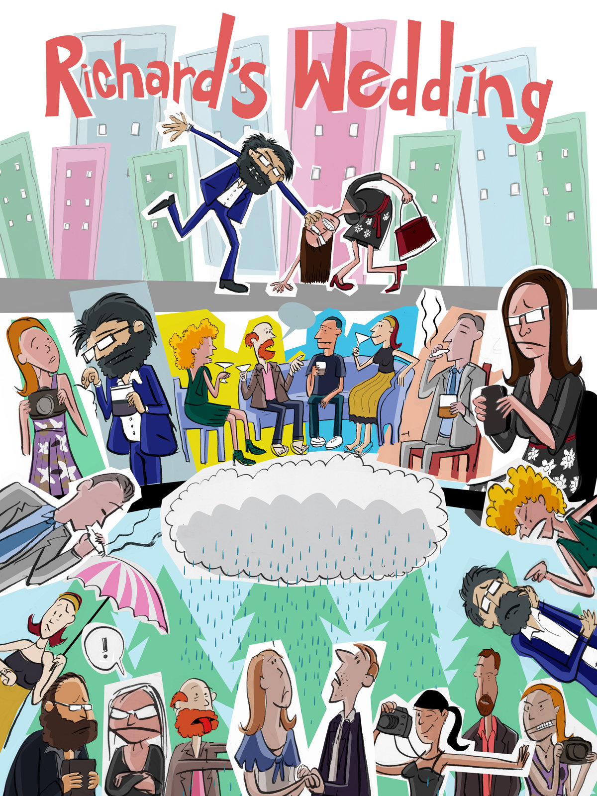 Prime Video: Richard's Wedding