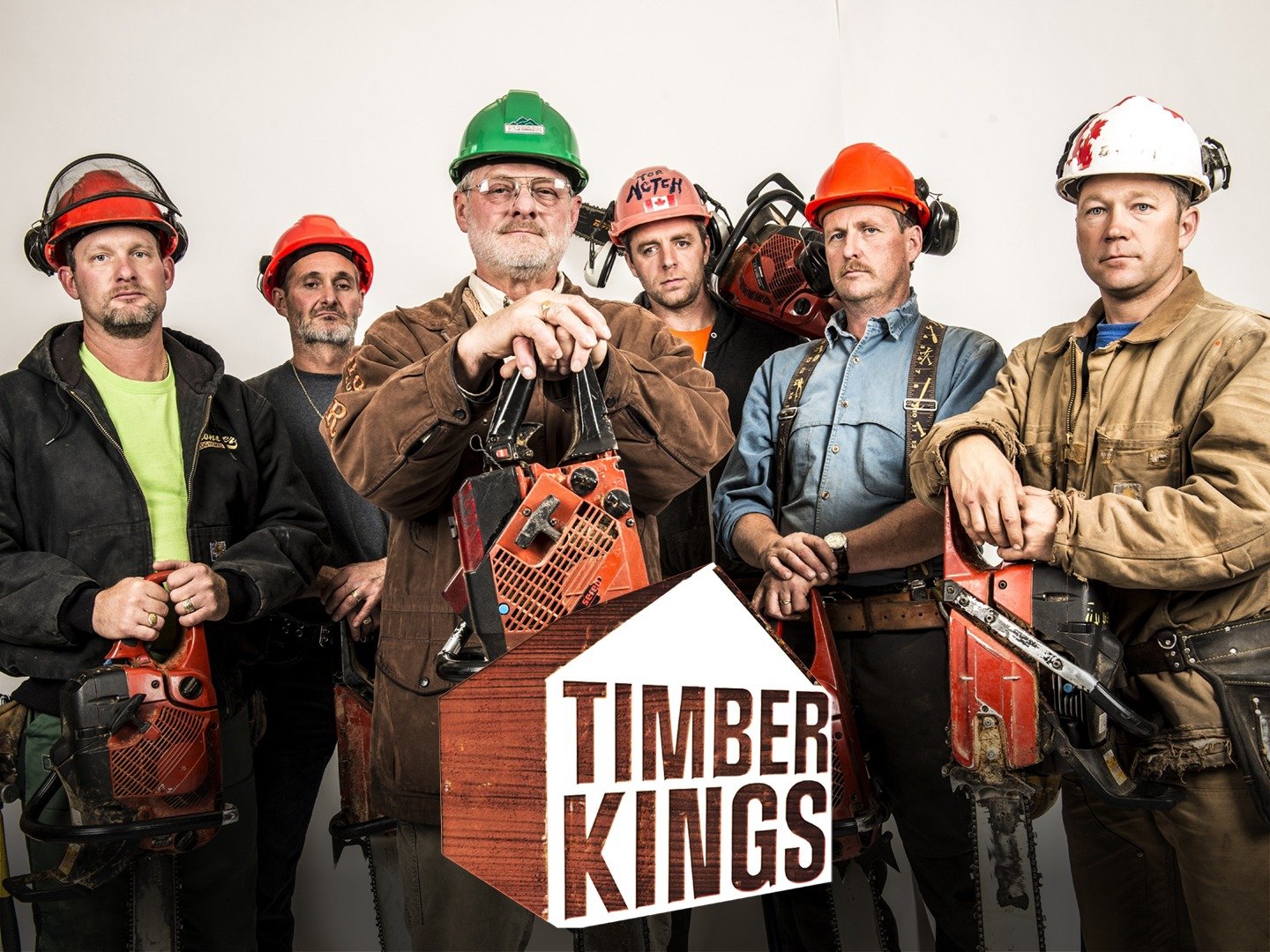 Prime Video: Timber Kings