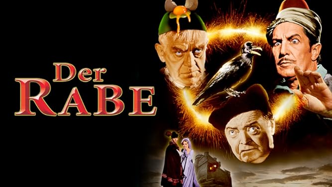 Amazon.de: Der Rabe ansehen | Prime Video