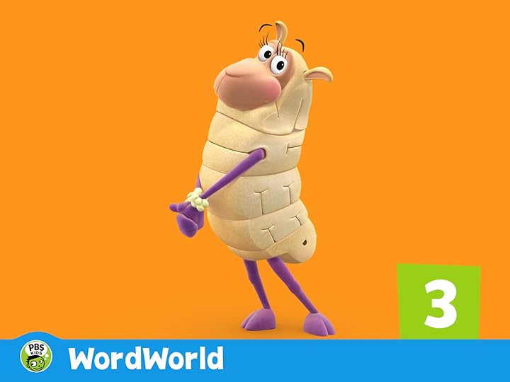 Watch WordWorld | Prime Video