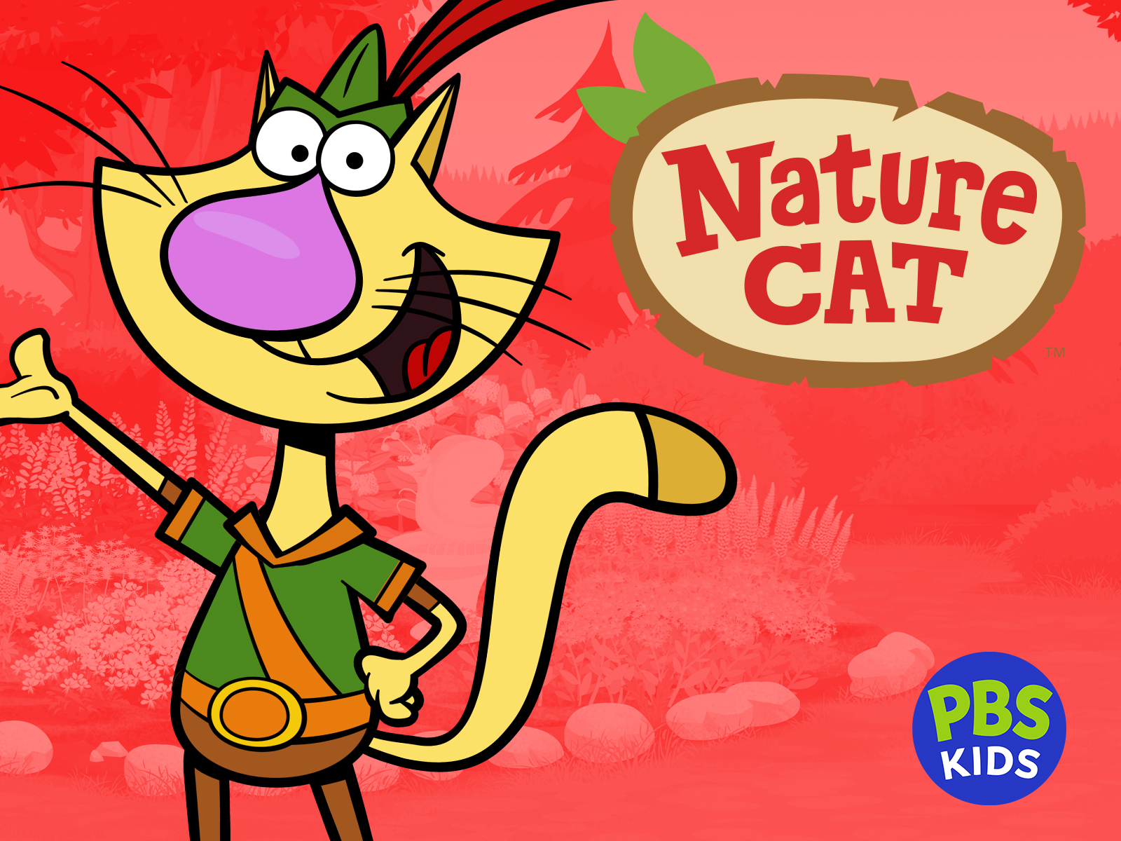Prime Video: Nature Cat, Volume 1