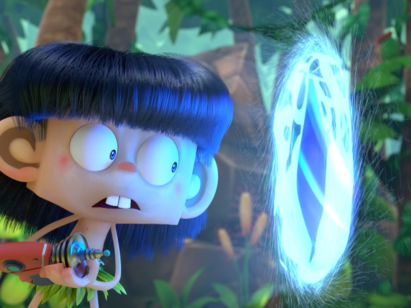 Prime Video: Jungle Box