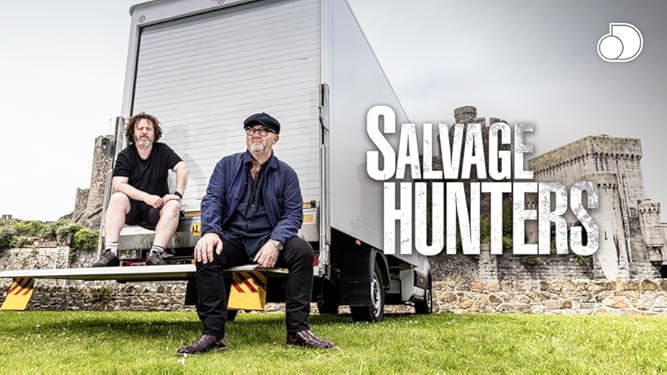 Watch Salvage Hunters: The Restorers - Season 1 | Prime Video