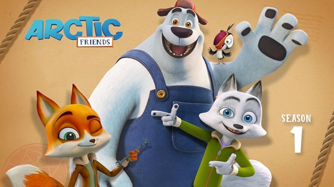 Watch Clip: Arctic Friends | Prime Video