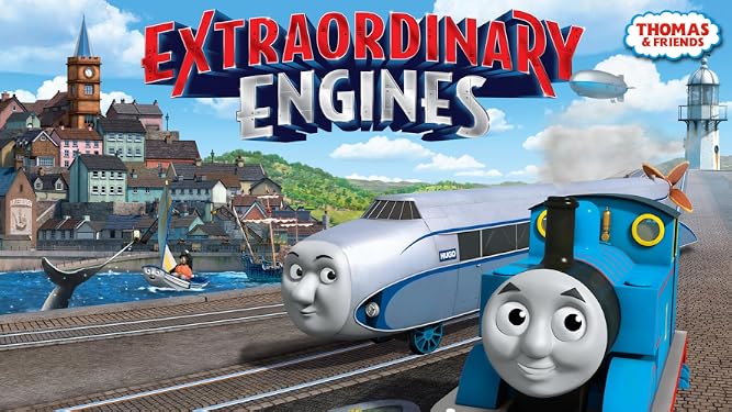 Watch Thomas & Friends | Prime Video