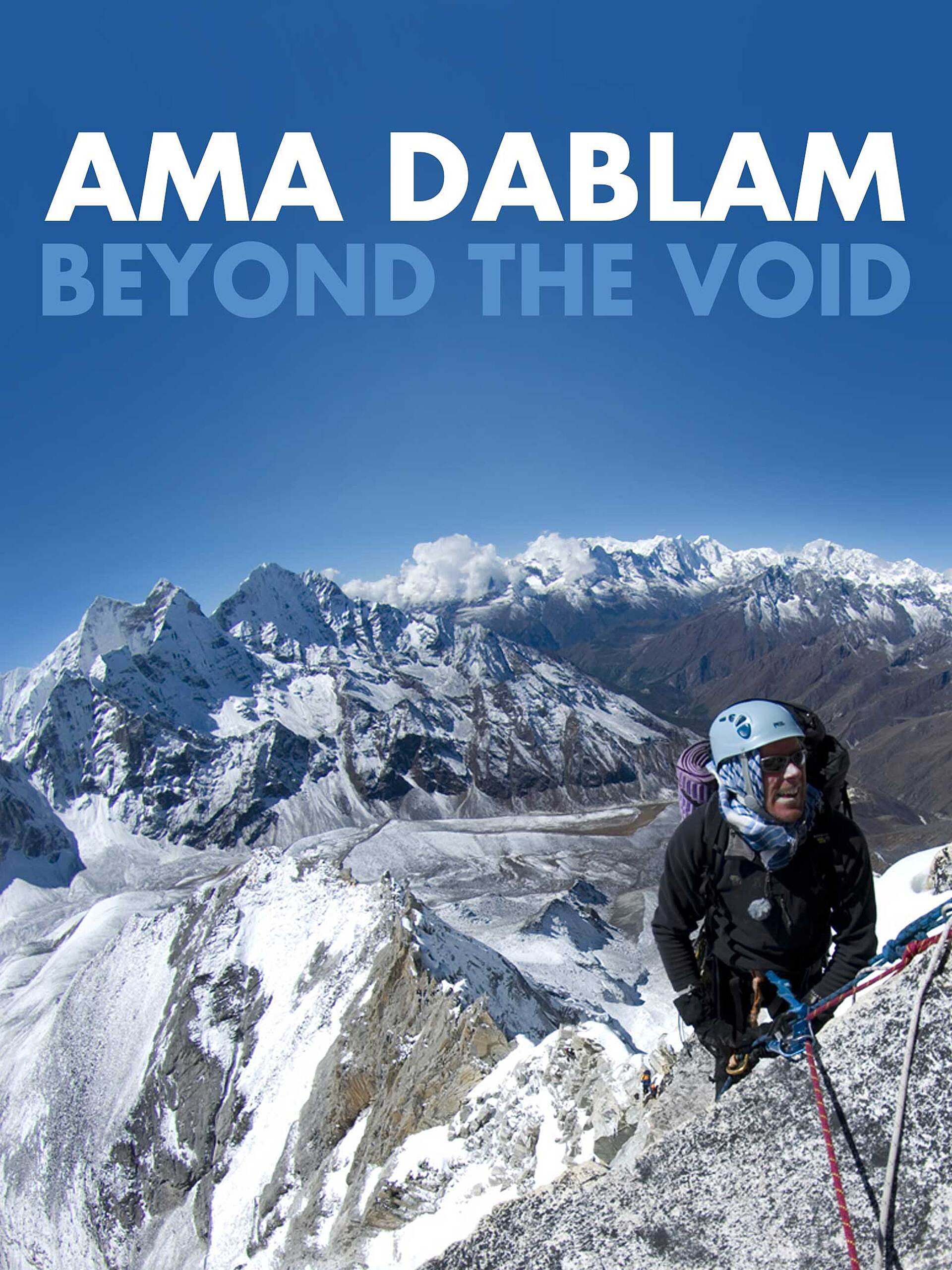Prime Video: Ama Dablam - Beyond The Void
