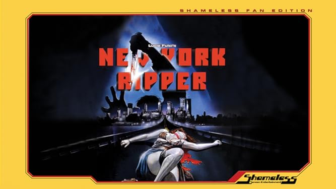 Watch The New York Ripper | Prime Video