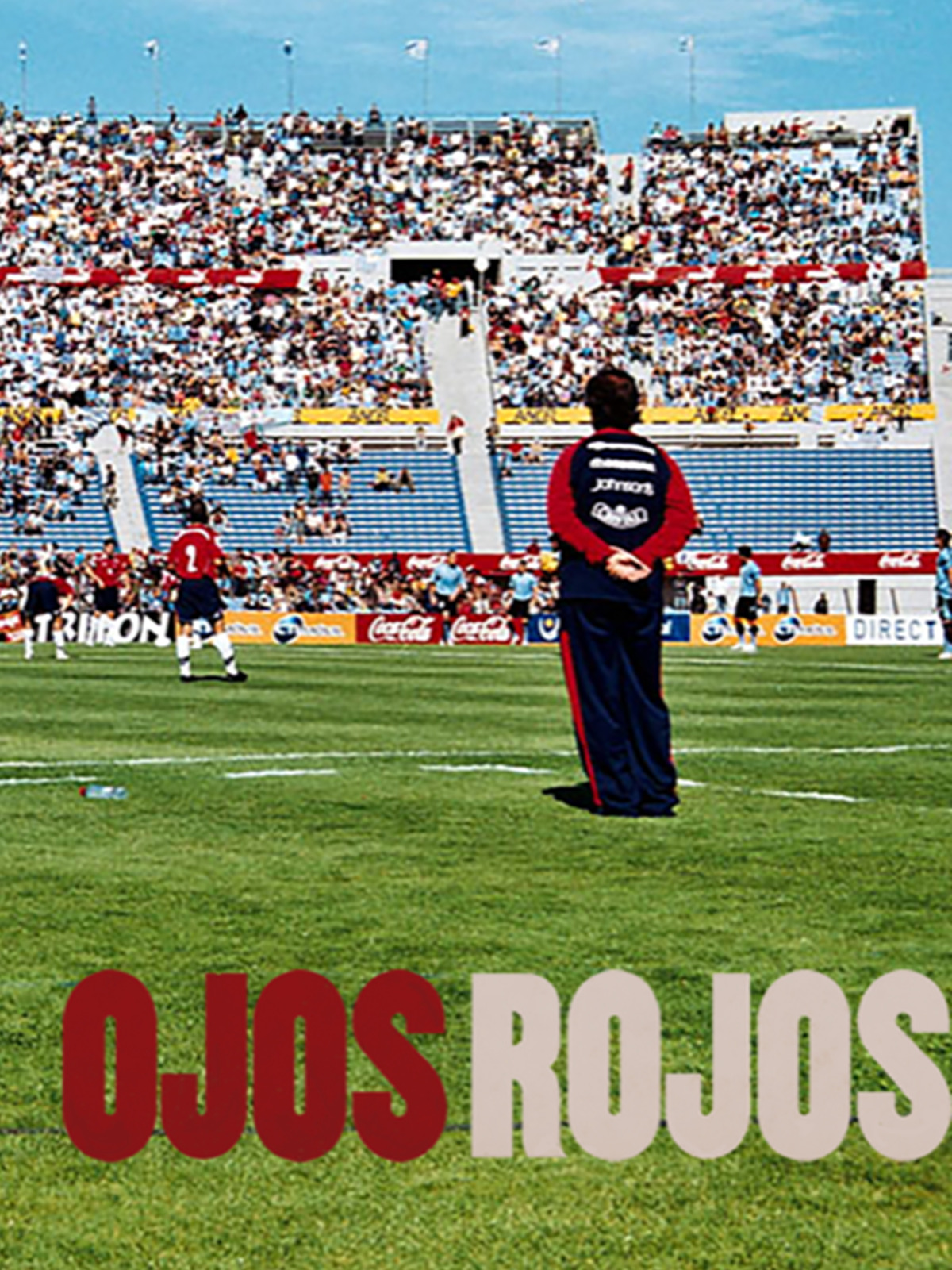 Prime Video: RED EYES