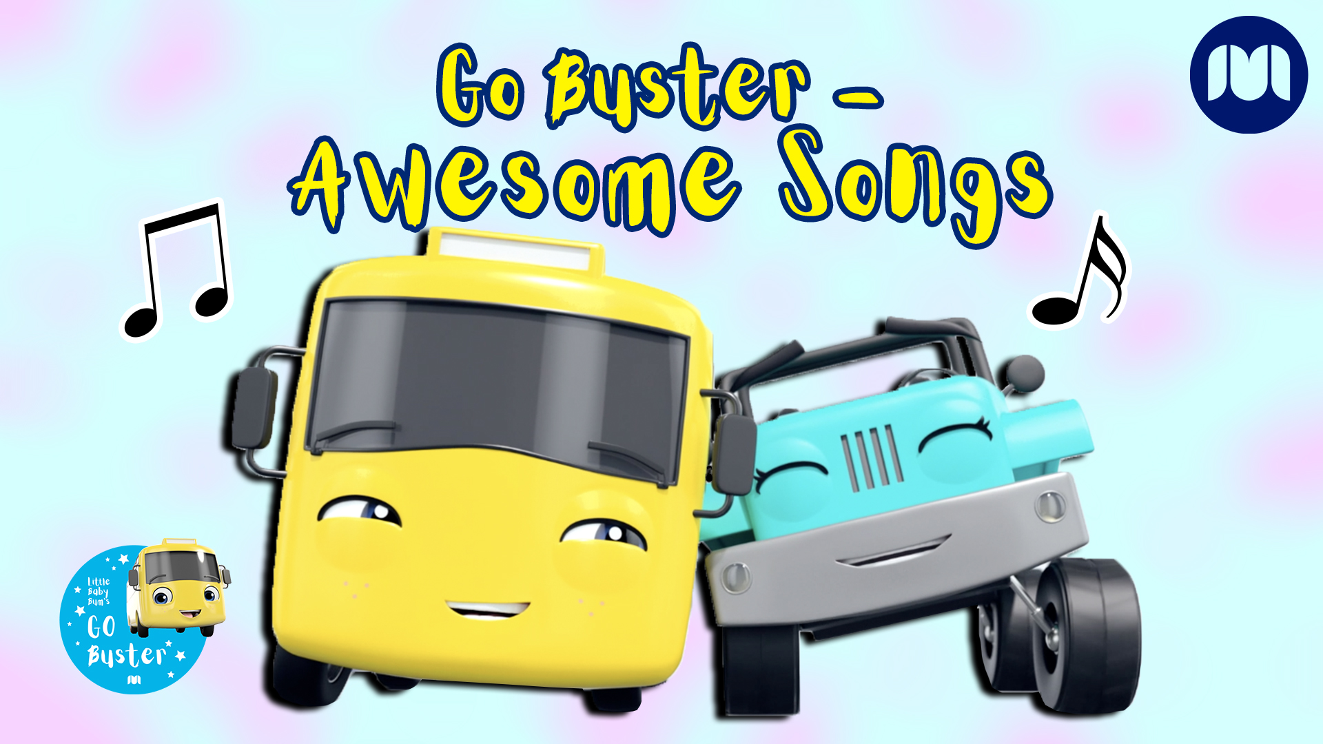 Watch Wheels on the Bus with Buster - Go Buster | Prime Video