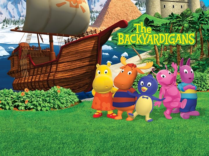 Watch Backyardigans - Season 2 | Prime Video