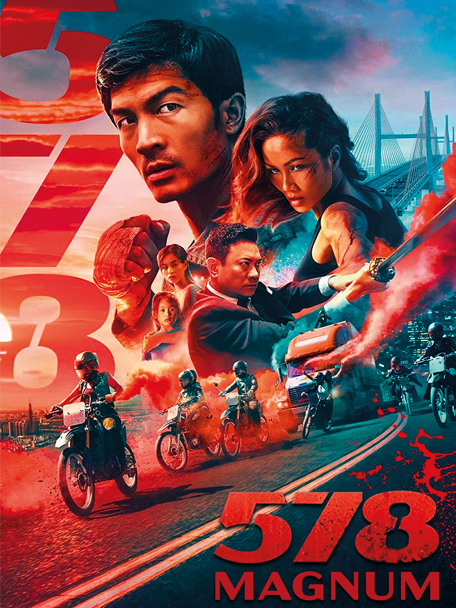 Prime Video: 578 Magnum