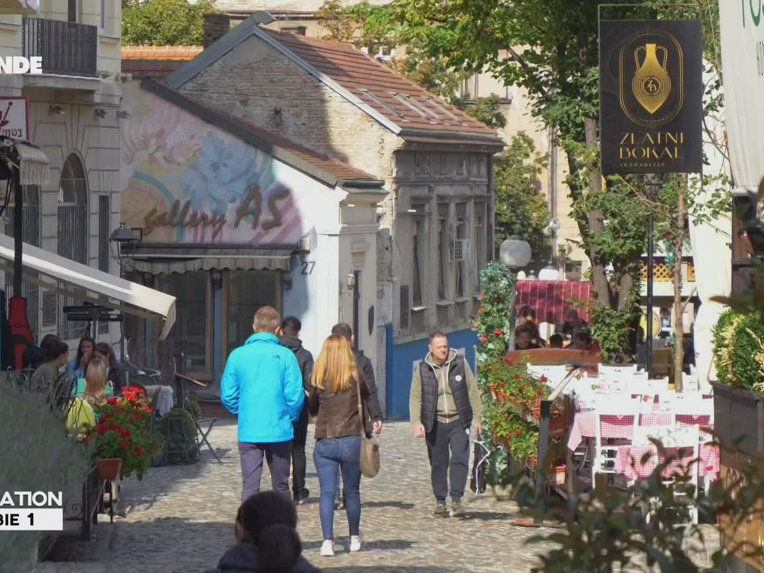 Prime Video: Destination francophonie - Saison 1