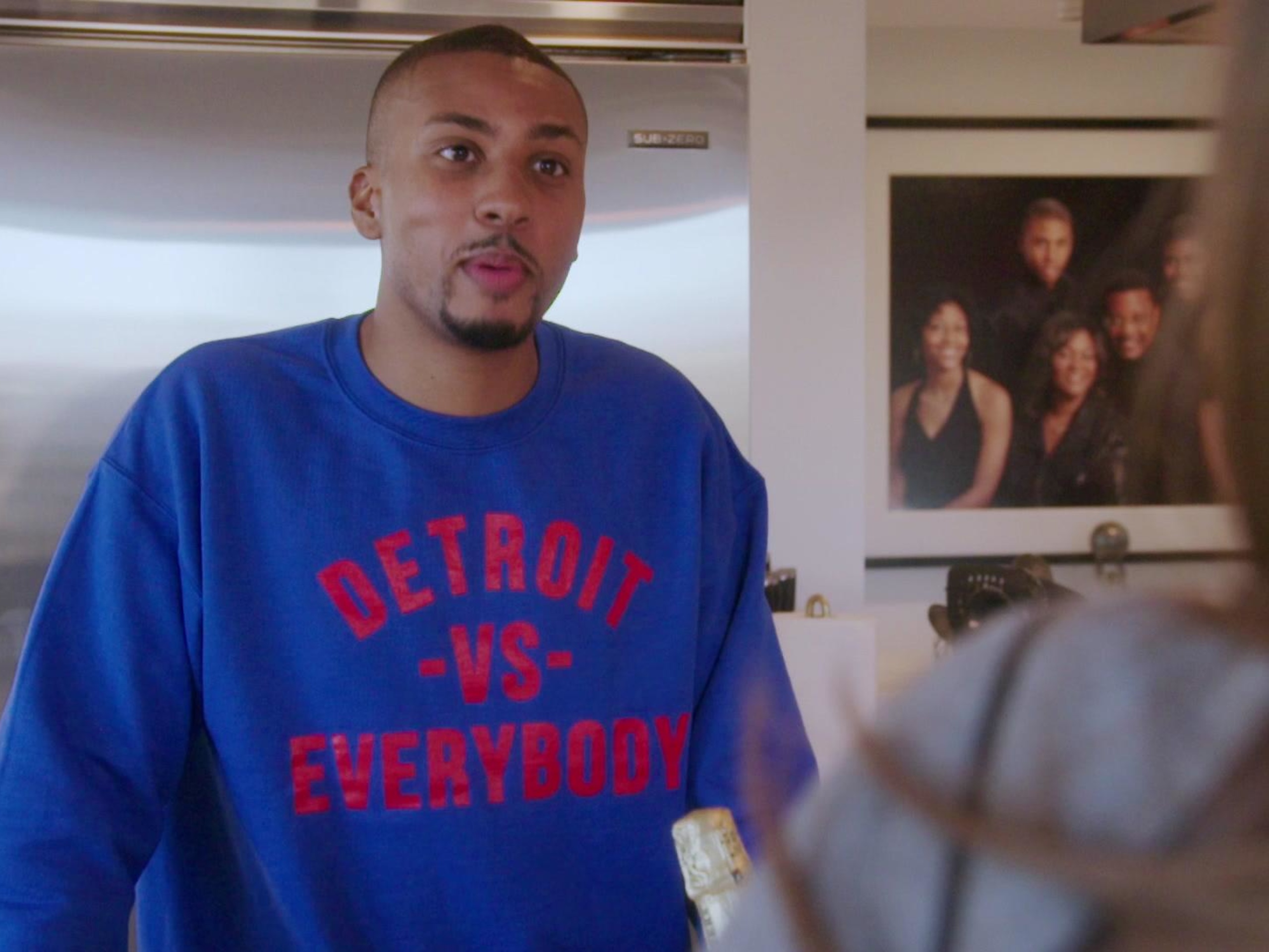 Prime Video: Mathis Family Matters S1 - Season 1