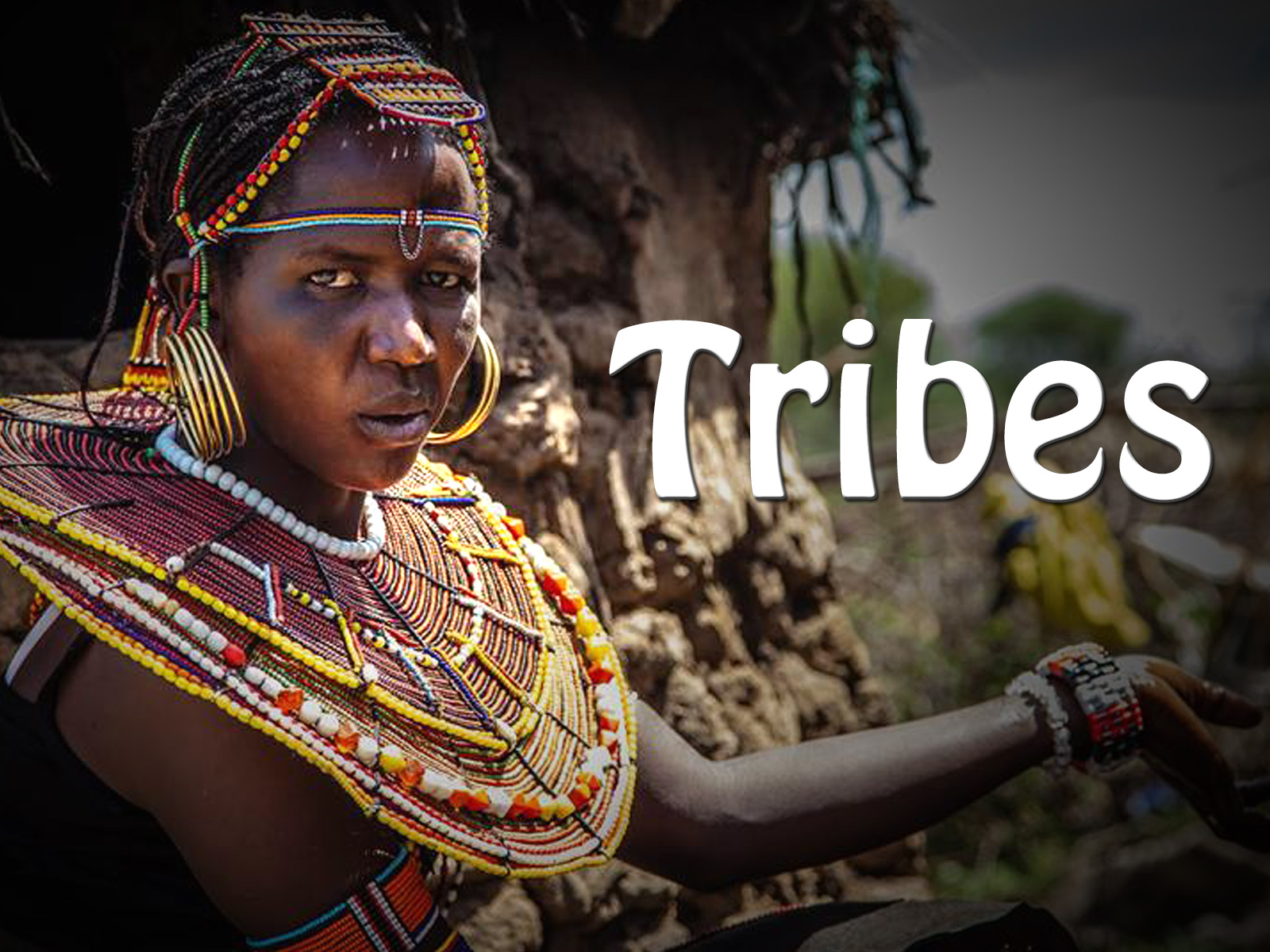 Prime Video: Tribes