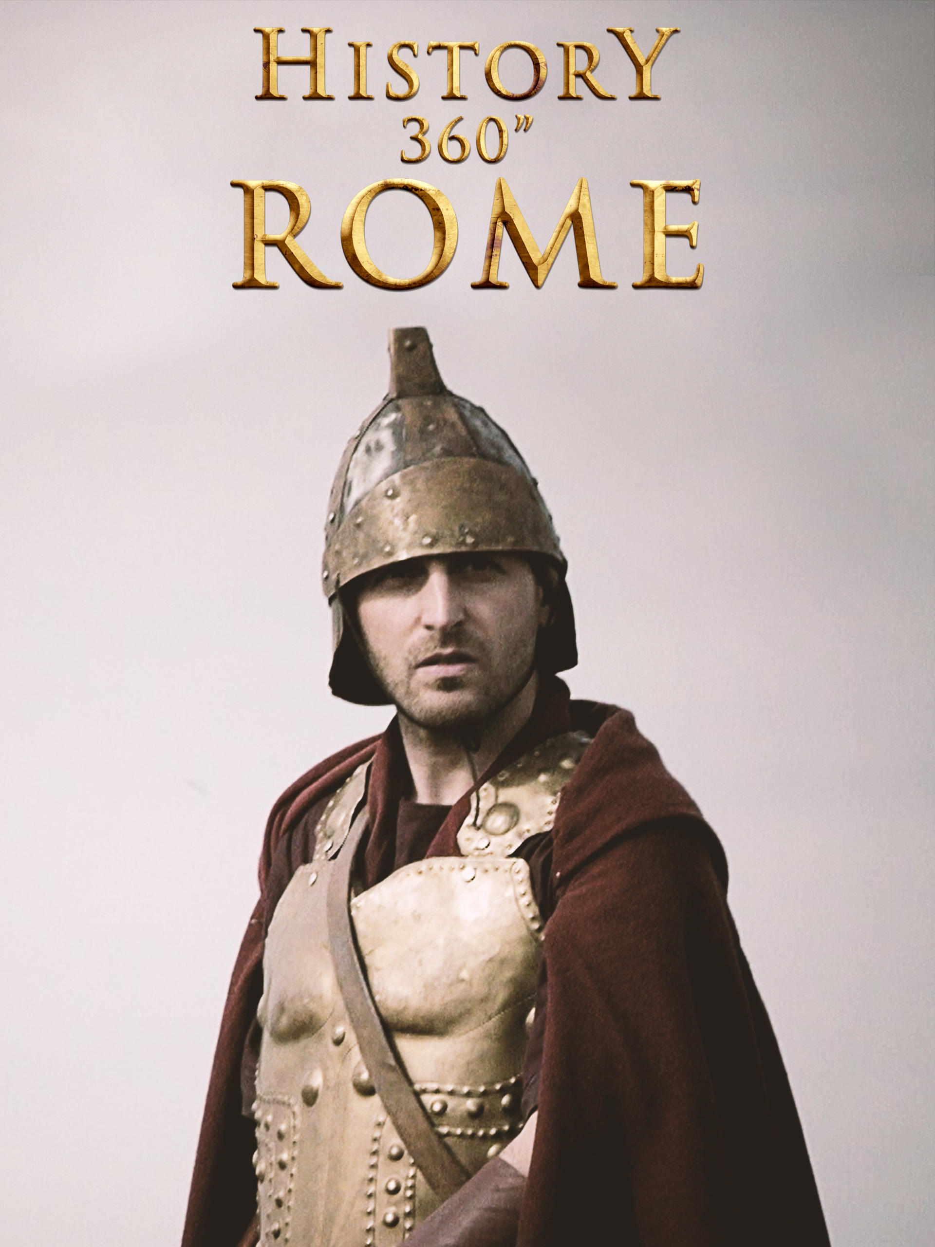Prime Video: History 360 - Rome