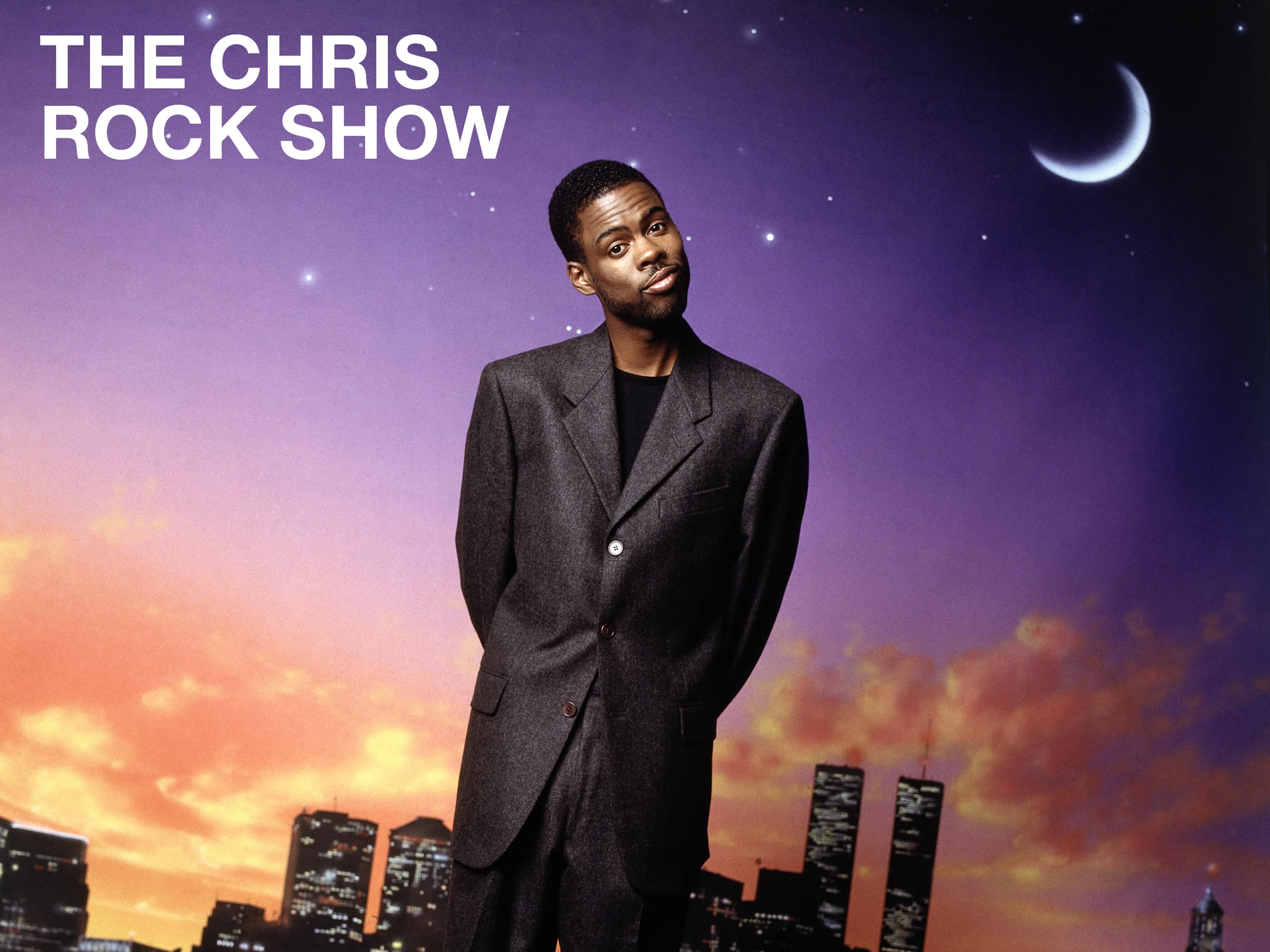 Prime Video: The Chris Rock Show