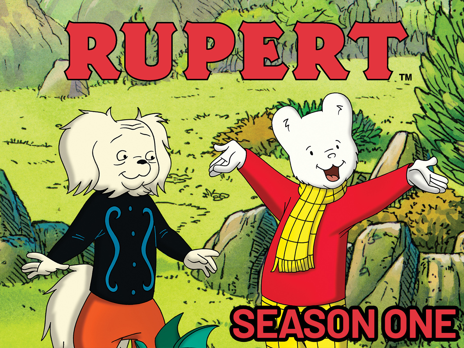 Prime Video: Rupert