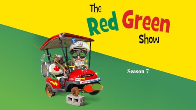 Watch The Red Green Show | Prime Video