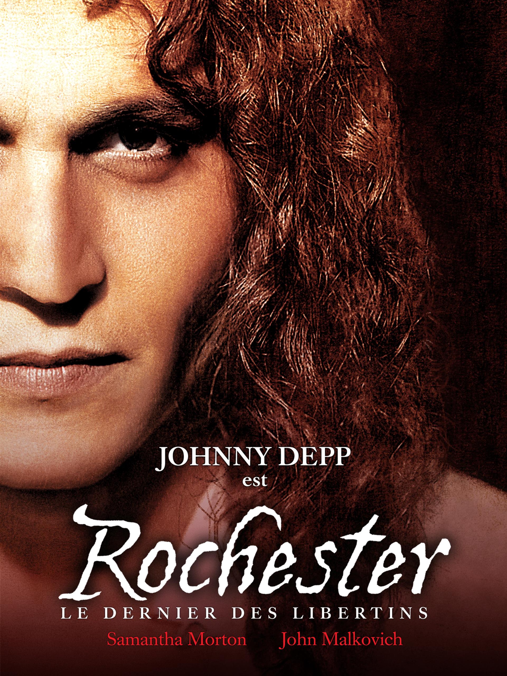 Prime Video: Rochester, le dernier des libertins