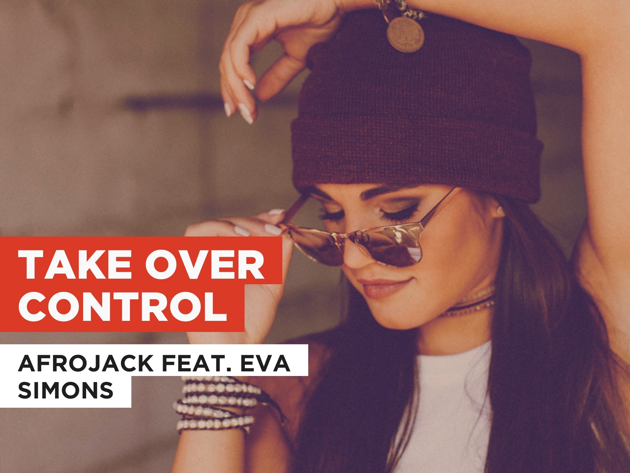 Prime Video: Take Over Control in the Style of Afrojack feat. Eva Simons