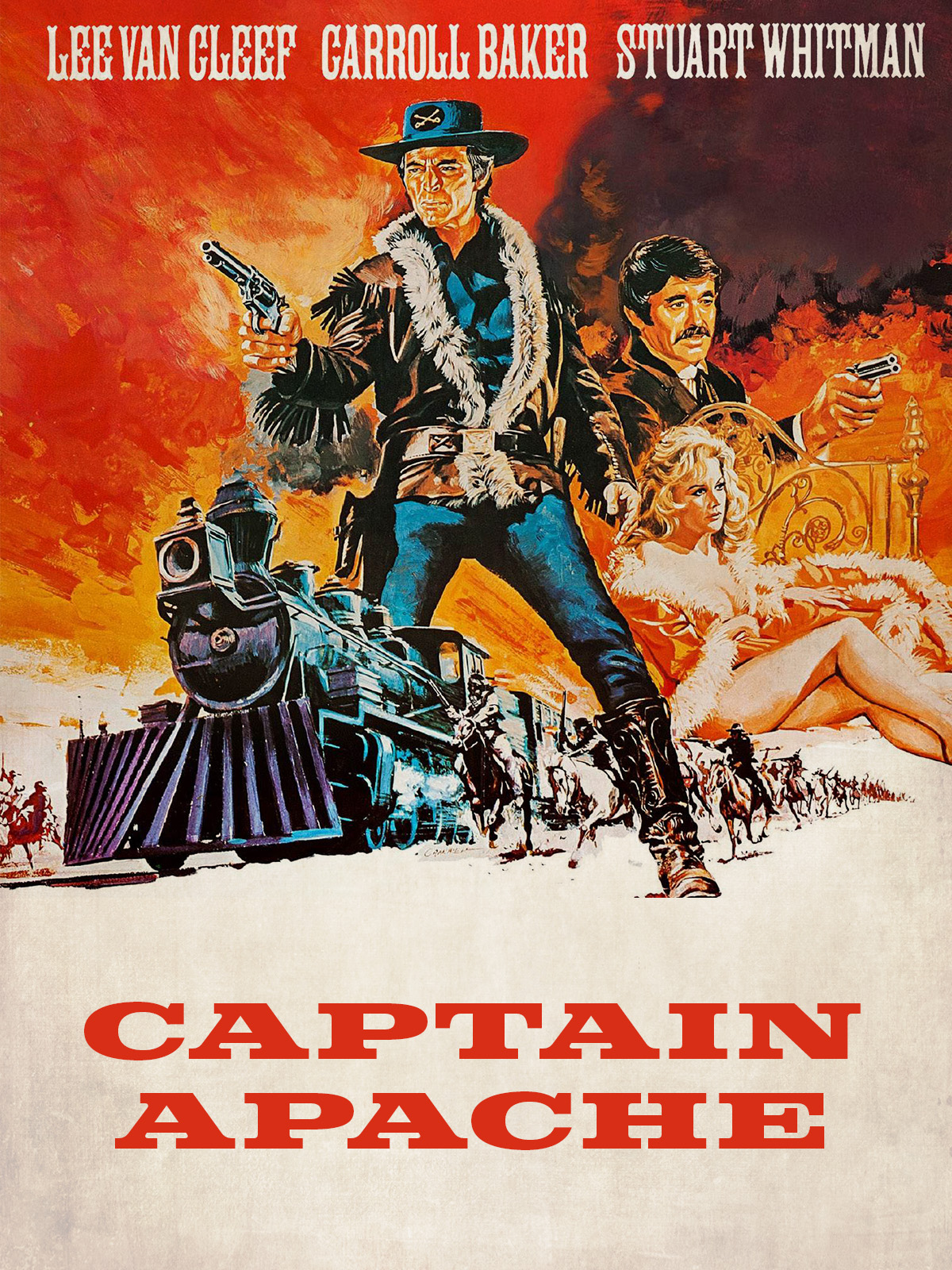 Prime Video: Captain Apache